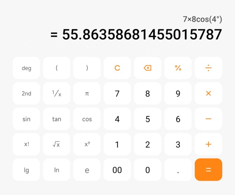 How to Use Every Button on Your Calculator: A Guide to Essential ...